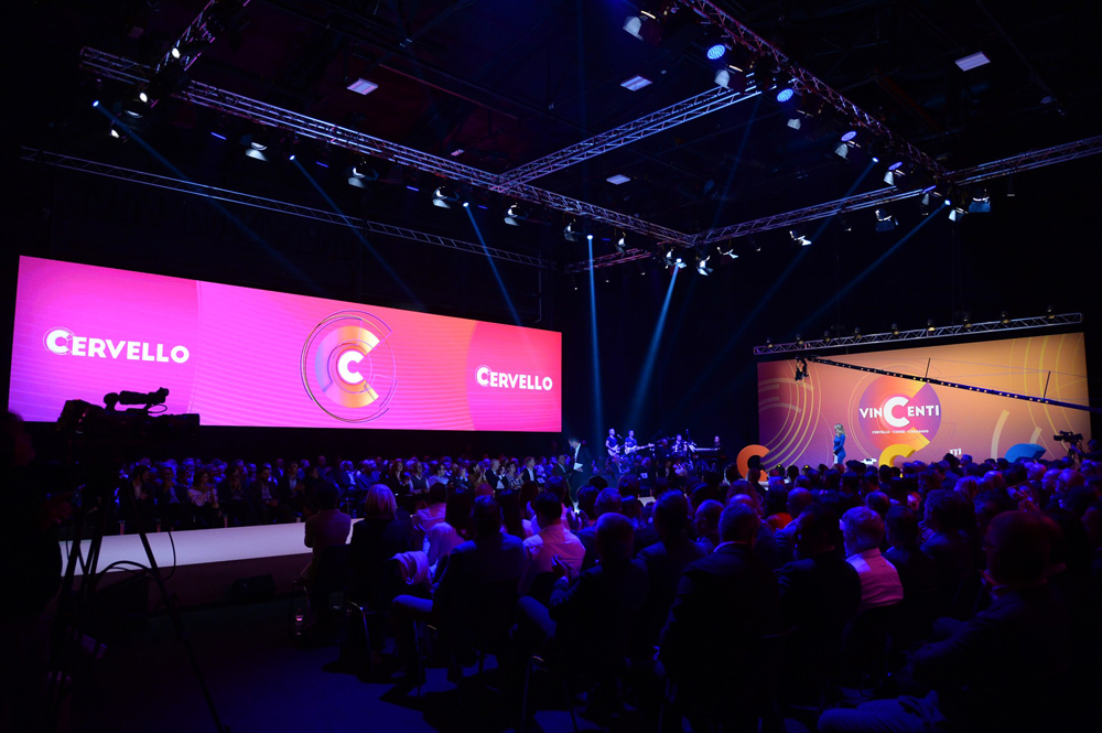 JTI sales convention | Next Event