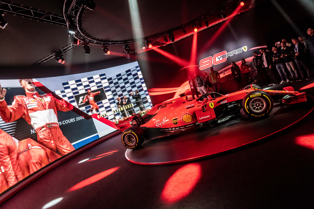 Universo Ferrari 2019 | Next Event