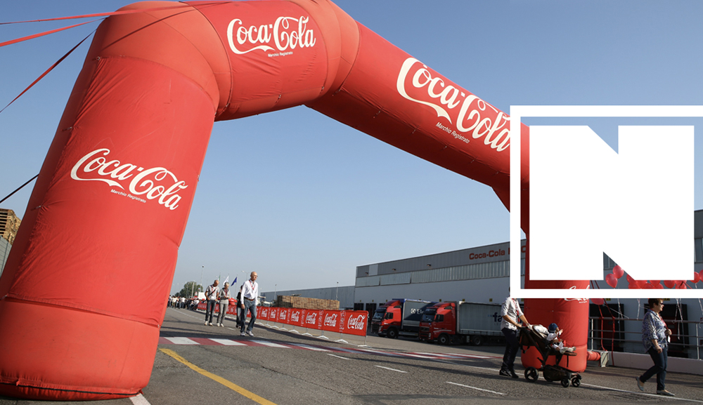 40 anni della Coca Cola Nogara Plant | Next Event