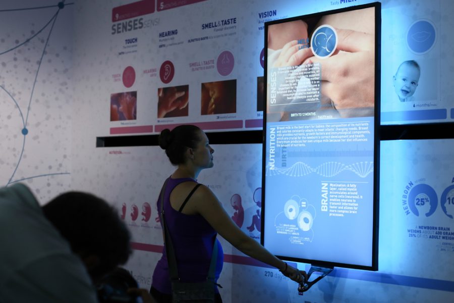 Nestlé “Feed your mind!” | Next Event