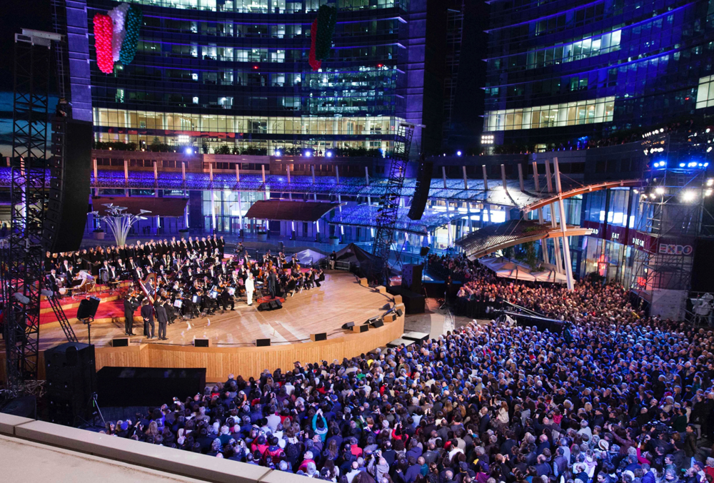 Countdown Expo 2015 | Next Event