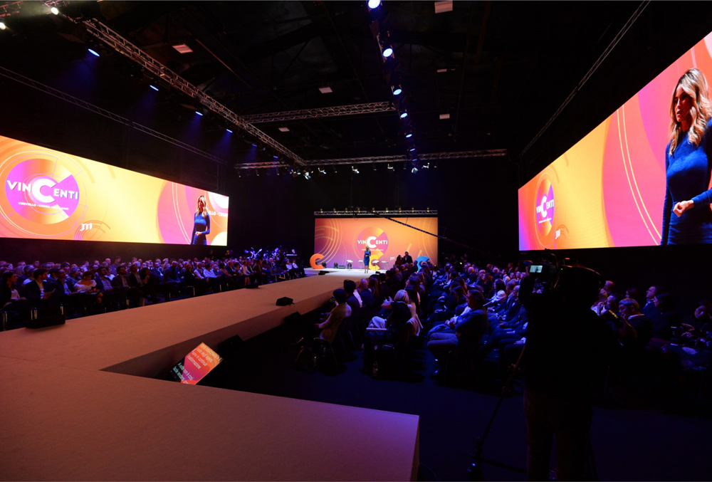 JTI sales convention | Next Event