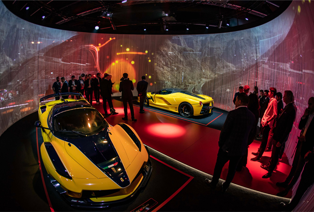 Universo Ferrari 2019 | Next Event