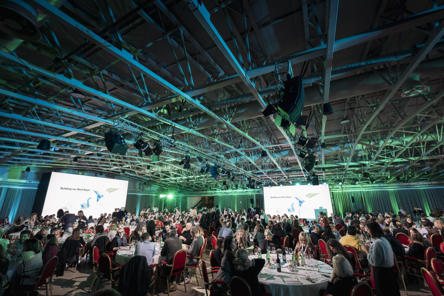 Pharma Conference – Building our Best Bayer 2024