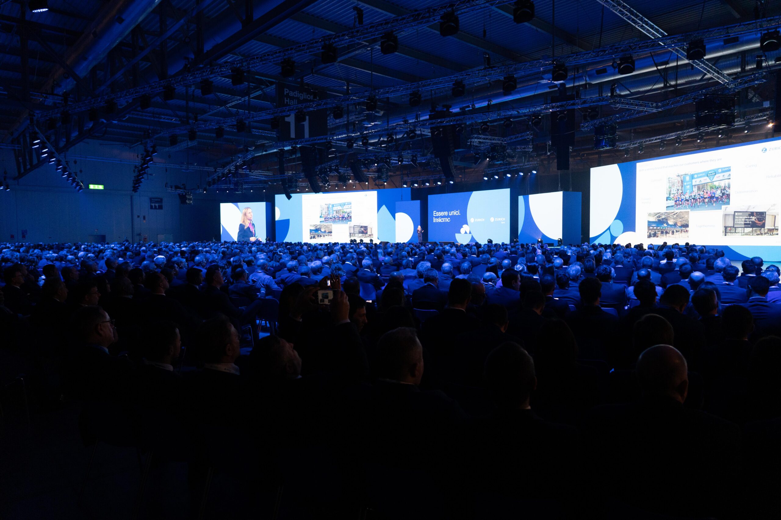 Zurich Insurance & Zurich Bank Convention 2024